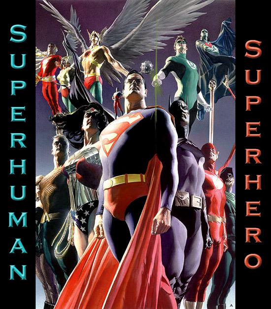 Super Human Super Hero Follow-Along - LightQuest International