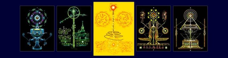 Earthstar The Vril Power - LightQuest International