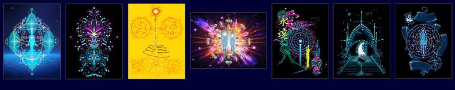 Live Lightmasters Human Body Power Matrix - LightQuest International